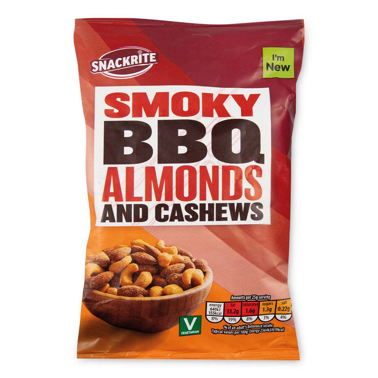 Smoky BBQ Almonds & Cashews | ALDI UK